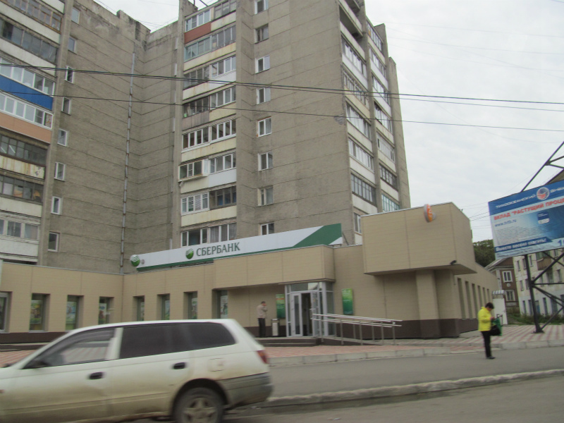 【樺太】その5 ～ユジノサハリンスク→周遊、ジェントロメンに拉致られた！～: On The Road ～旅路 どこへ向かうのか～